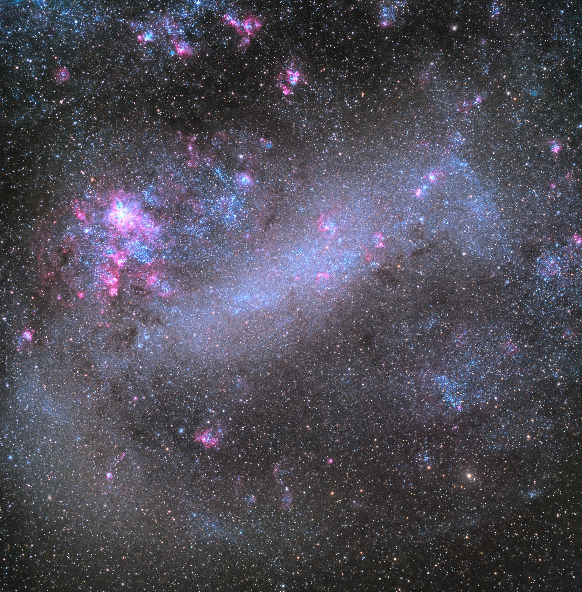 Large Magellanic Cloud (LMC) | Telescope Live